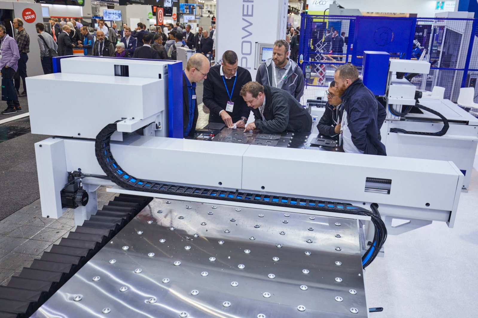 EuroBLECH 2024: 'The Power of Productivity' | ISMR